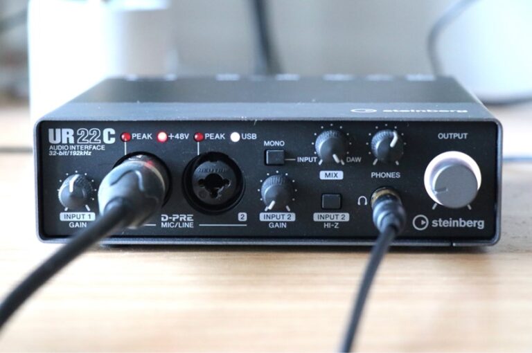 歌ってみたの録音に必要な機材を解説。低予算と本格派向けそれぞれにおすすめの製品を紹介 | 弾き語りすとLABO